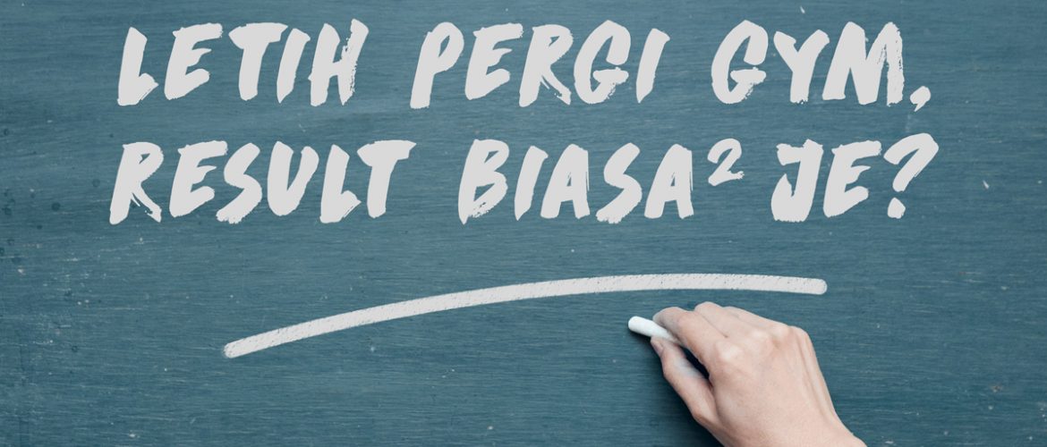 Prinsip Program Latihan Efektif - VI FITNESS | Seremban, Negeri Sembilan